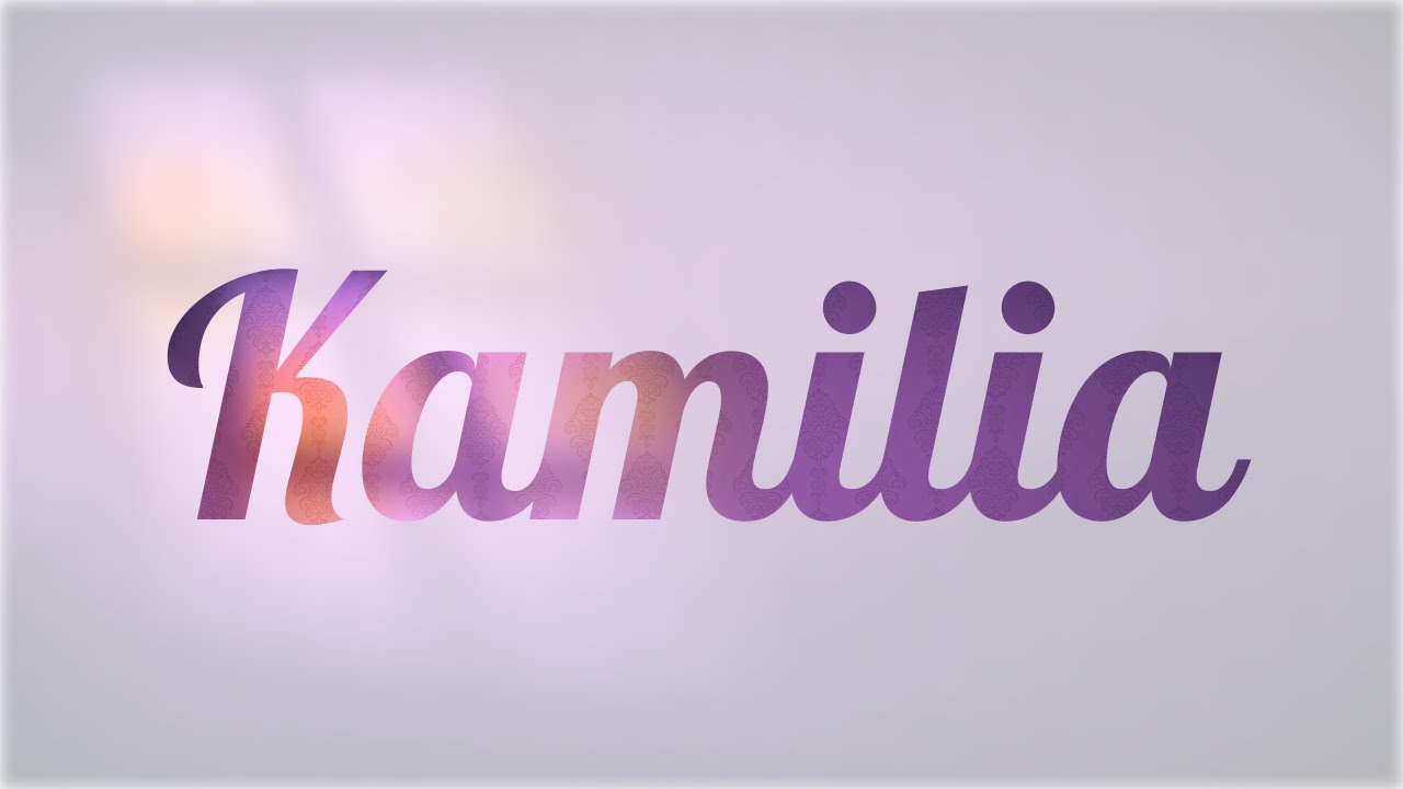 Significado de Kamilia, nombre Ruso para tu bebe niño o niña (origen y ...