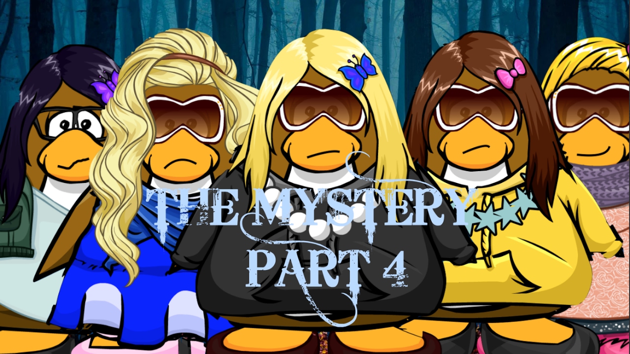 A Club Penguin High School Story "The Decision" Part 4 ♡ - YouTube