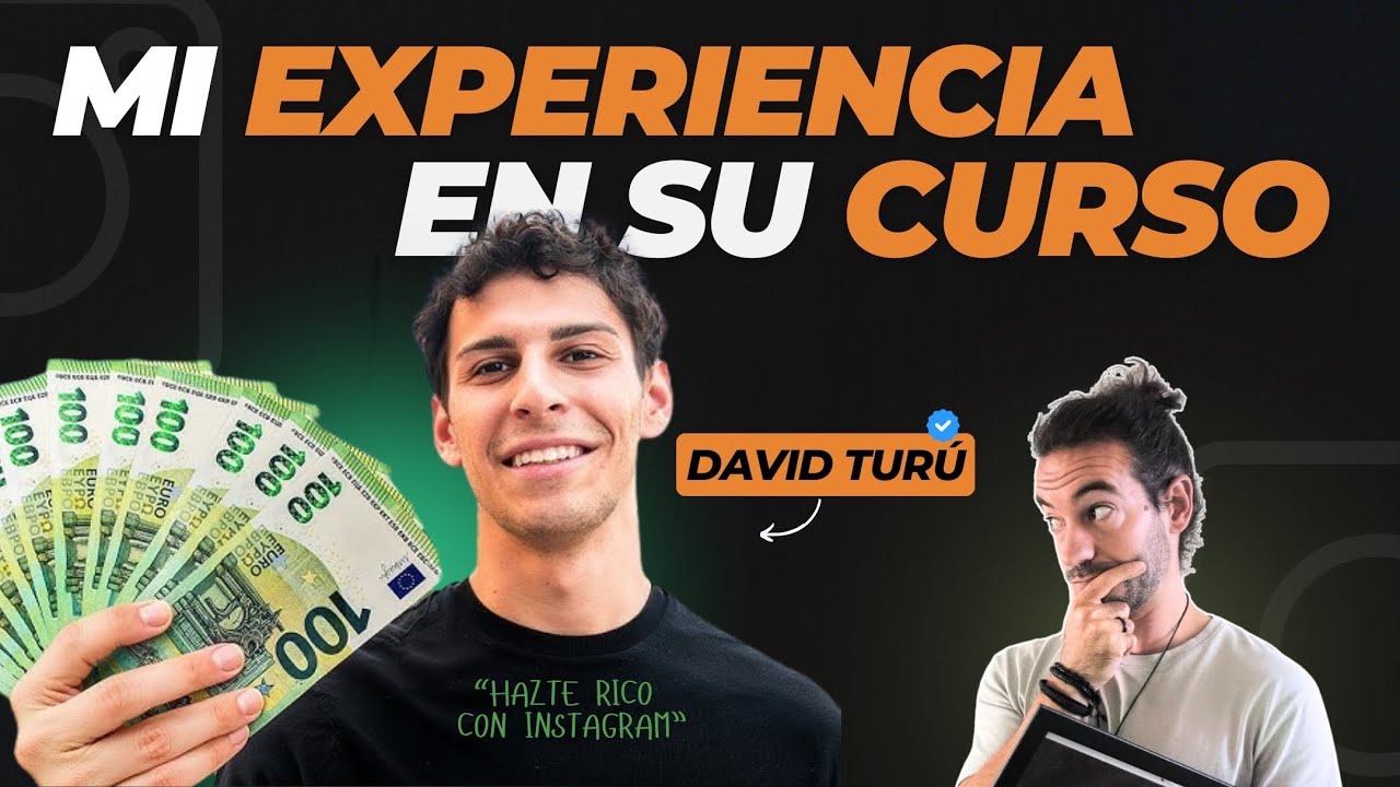 Mi experiencia en la academia de lanzamientos (curso David Turú ...