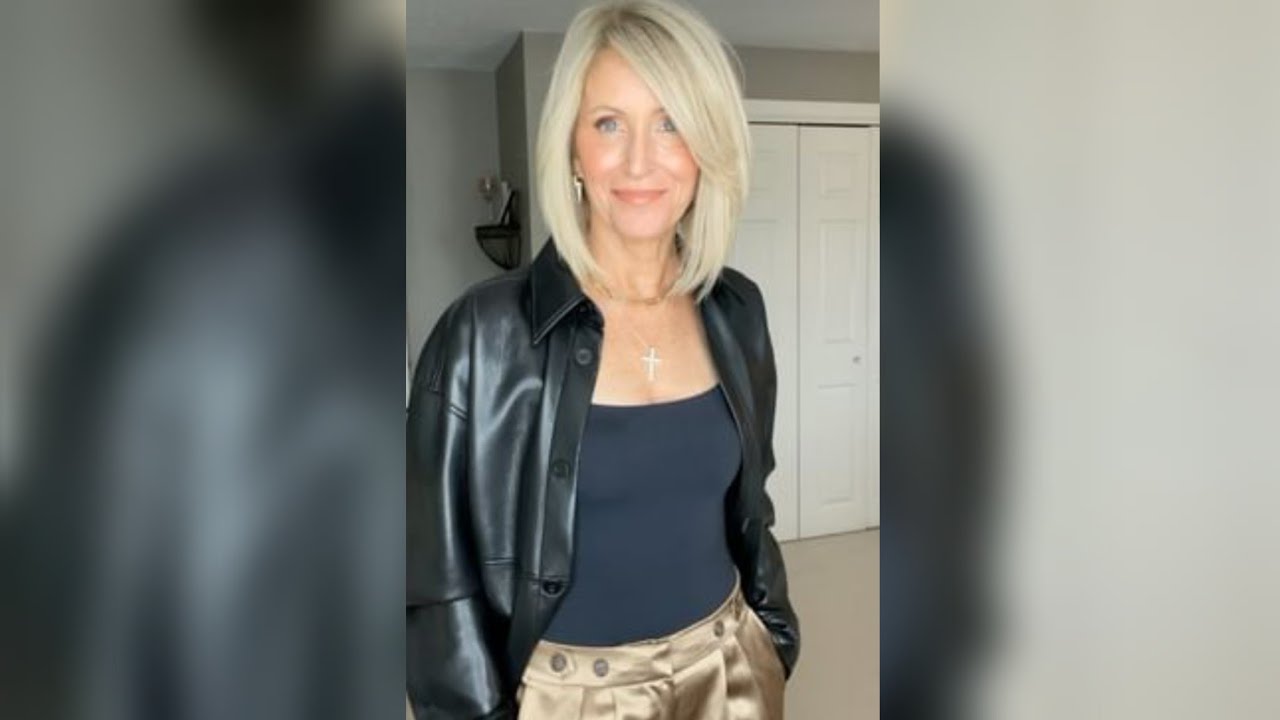 Beth Oliveri , Older Natural Mature women Model //The Ultimate ...