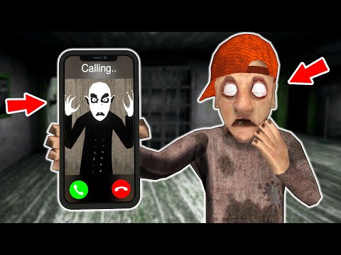 Büyükanne, Nosferatu, Korkunç Öğretmen ve Büyükbaba -komik korku animasyonu(60 dakikalık eğlence #1)
