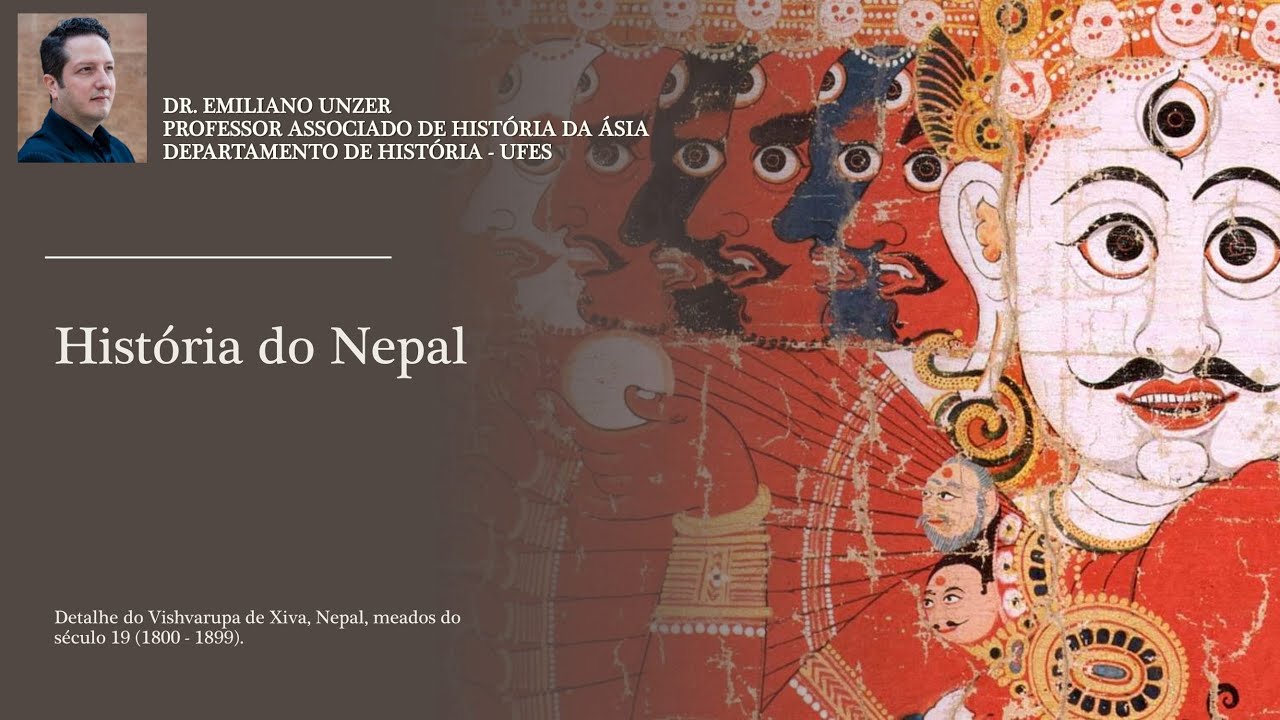 História do Nepal - YouTube