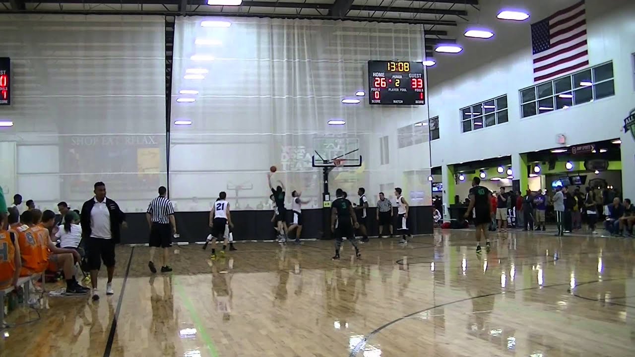 Nick Welter 6'5" SG/SF of Illinois Celtics - Class of 2016 - YouTube