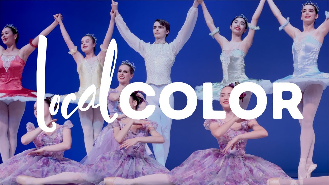 Local Color - Featuring Peninsula Dance Theatre - YouTube