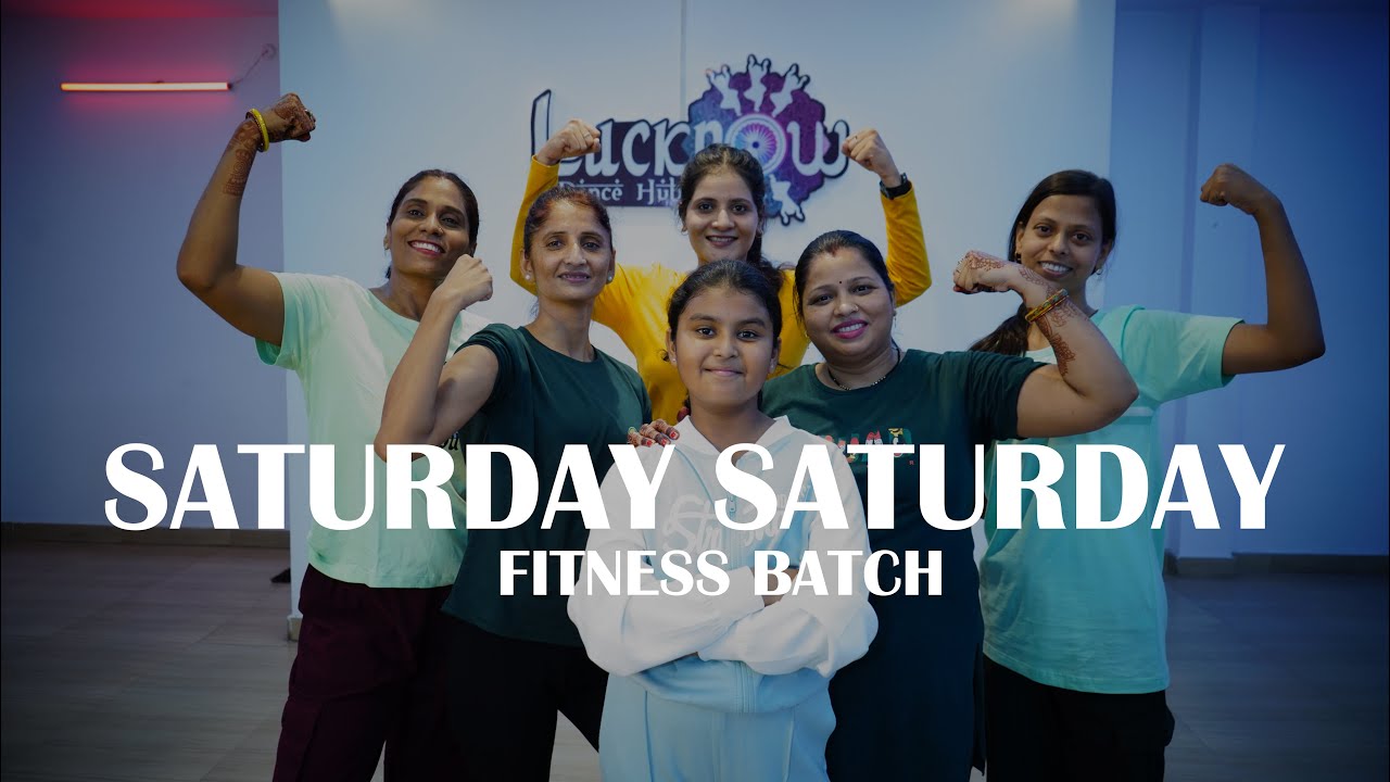 Saturday Saturday - Humpty Sharma Ki Dulhania I LUCKNOW DANCE HUB I ...