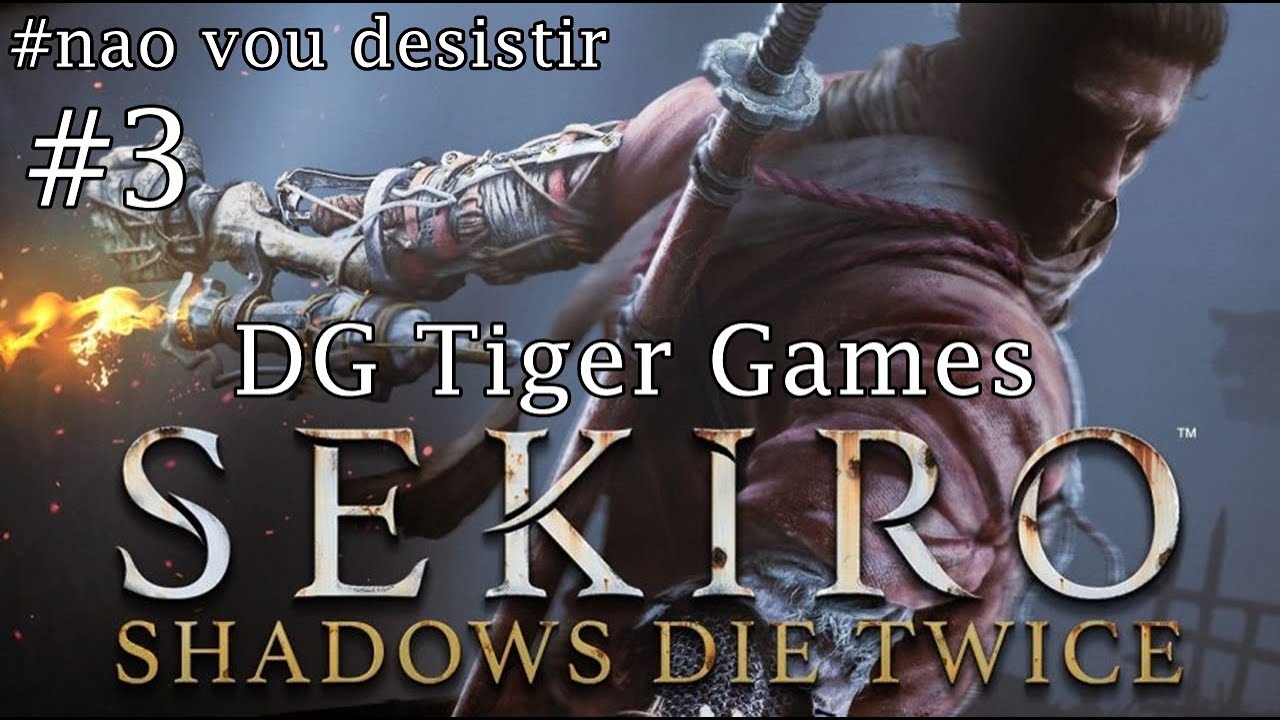#Ps5 Sekiro Shadows Die Twice bora la #3 - YouTube