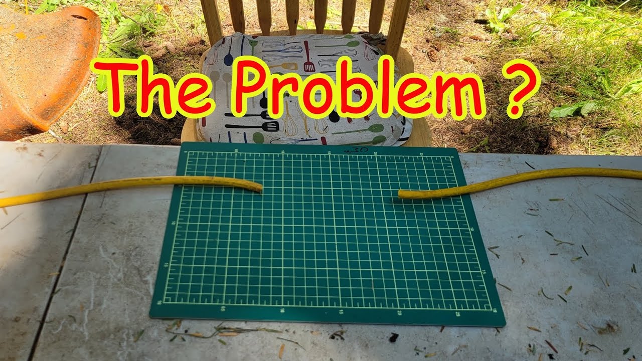 Wire Splicing 101 Extension Cord Repair Splices Stripping Crimping and ...