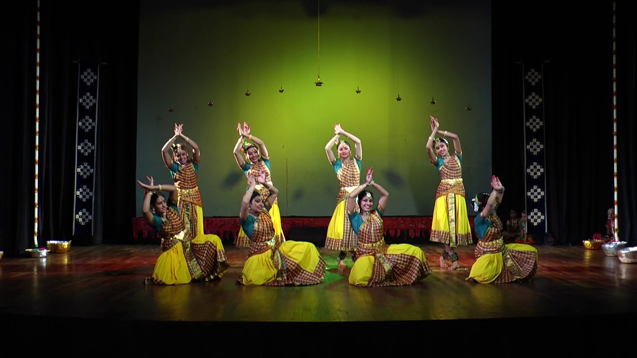 Kuravanji Dance - NRKK Annual Day - Nov 30th 2019 - YouTube