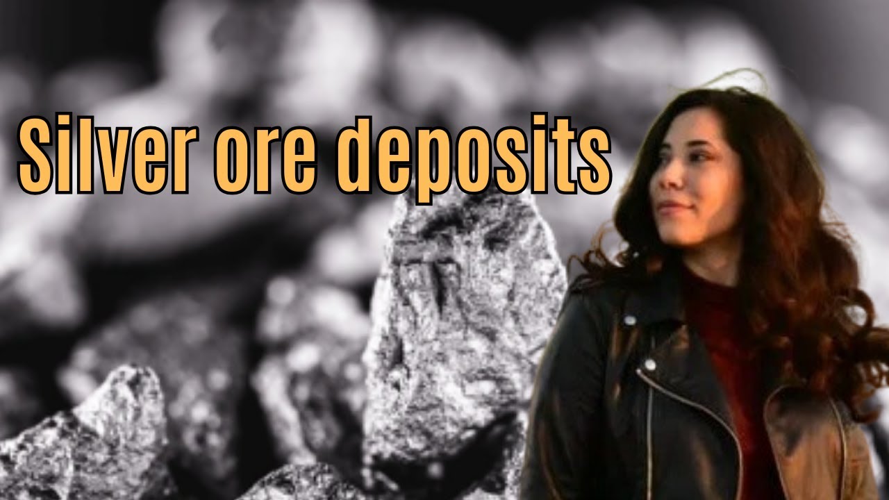 silver ore deposits - formation of silver ore deposits - properties of ...