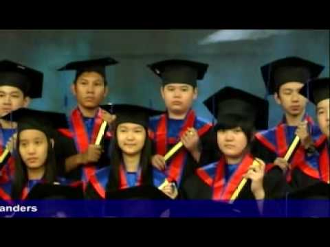 Saint Nicholas School Pantai Indah Kapuk - Graduation Day - YouTube