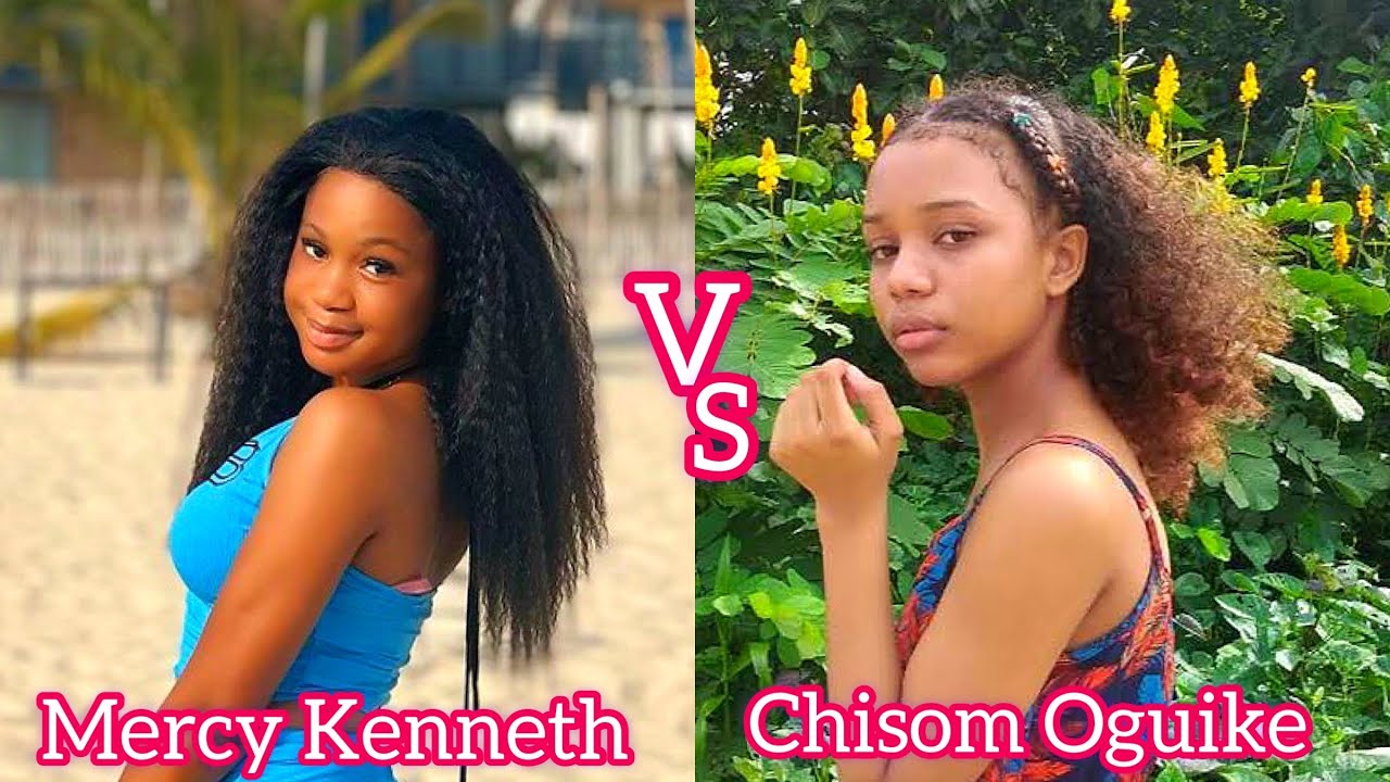 Mercy Kenneth Vs Chisom Oguike Net Worth, Cars, Fashion, Beauty ...