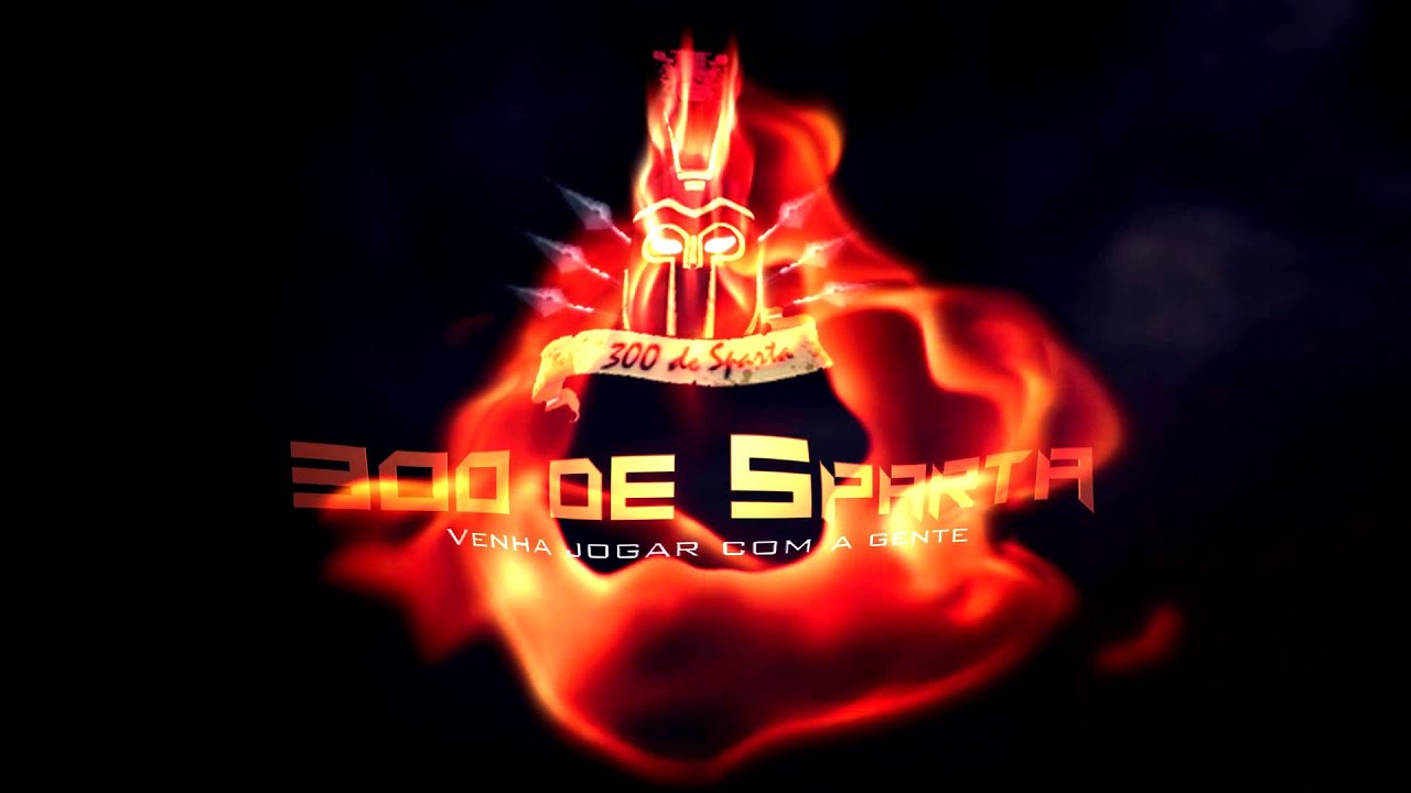 Intro of 300 Sparta Clan. - YouTube