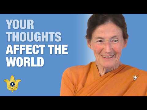 From Inner Peace to World Peace: Your Effort Makes a Difference! | How-to-Live Talk With Meditation