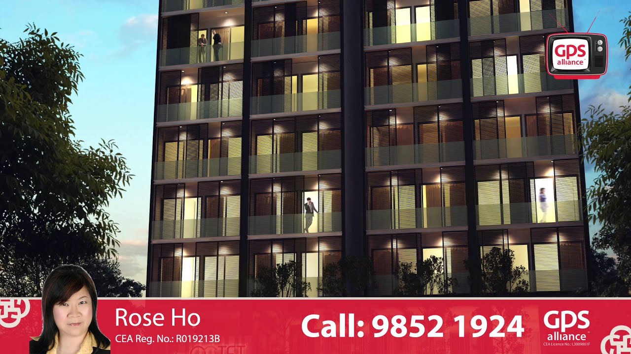 The Octet - Rose Ho - YouTube