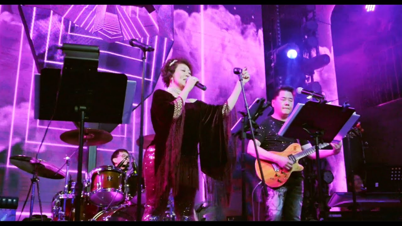 如果沒有你 by Magnitude Band ft Lucy Ng on Vocal - YouTube