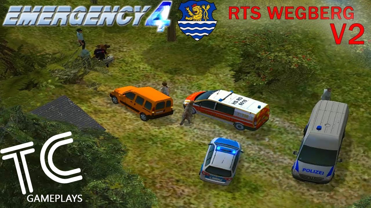 Emergency 4 - RTS Wegberg V2 - Folge 1 #Daswirdabgerechnet - YouTube