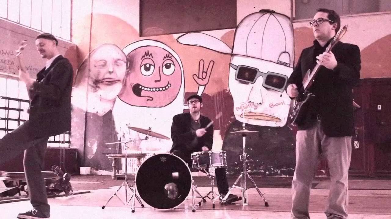 Cissy Strut (The Meters) // Funk you (TheThirdTime) - YouTube