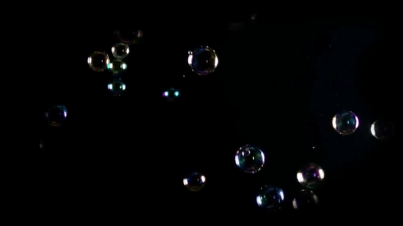 Free, No copyright, No watermark. Floating bubbles Overlay - YouTube