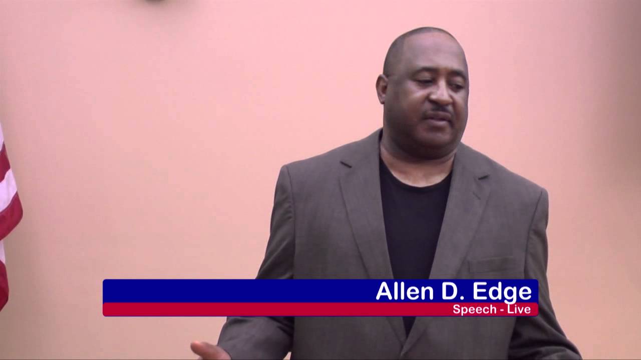 Allen D Edge - Live - 2011-07-14.mpg - YouTube