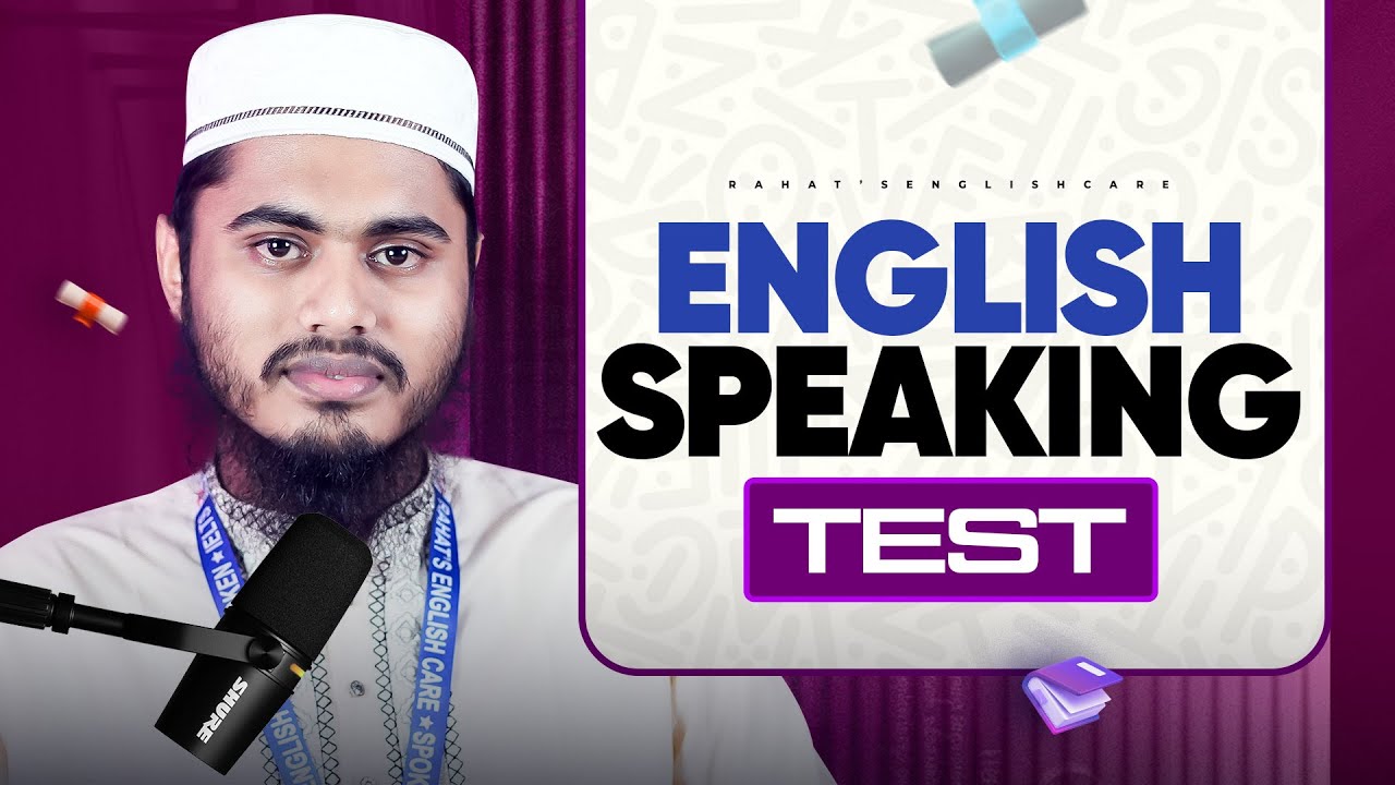 Speaking test is a way to increase students' confidence. - YouTube