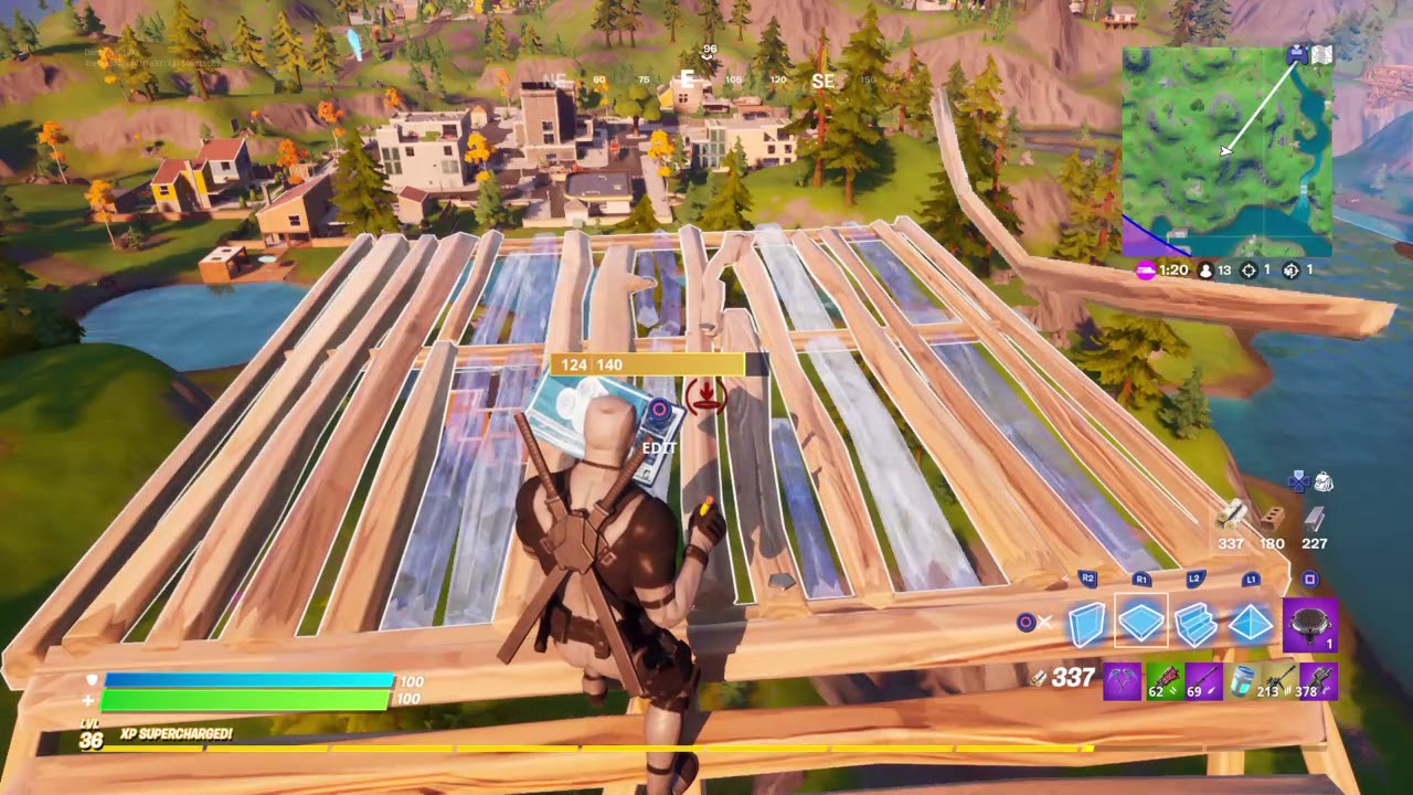 Fortnite_Victory Royal 1 - YouTube