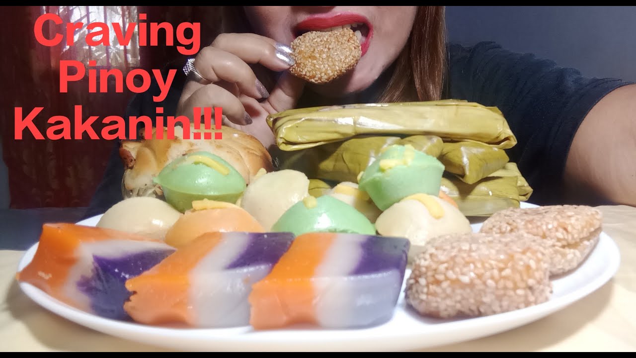Craving! Pinoy Kakanin😋 - YouTube