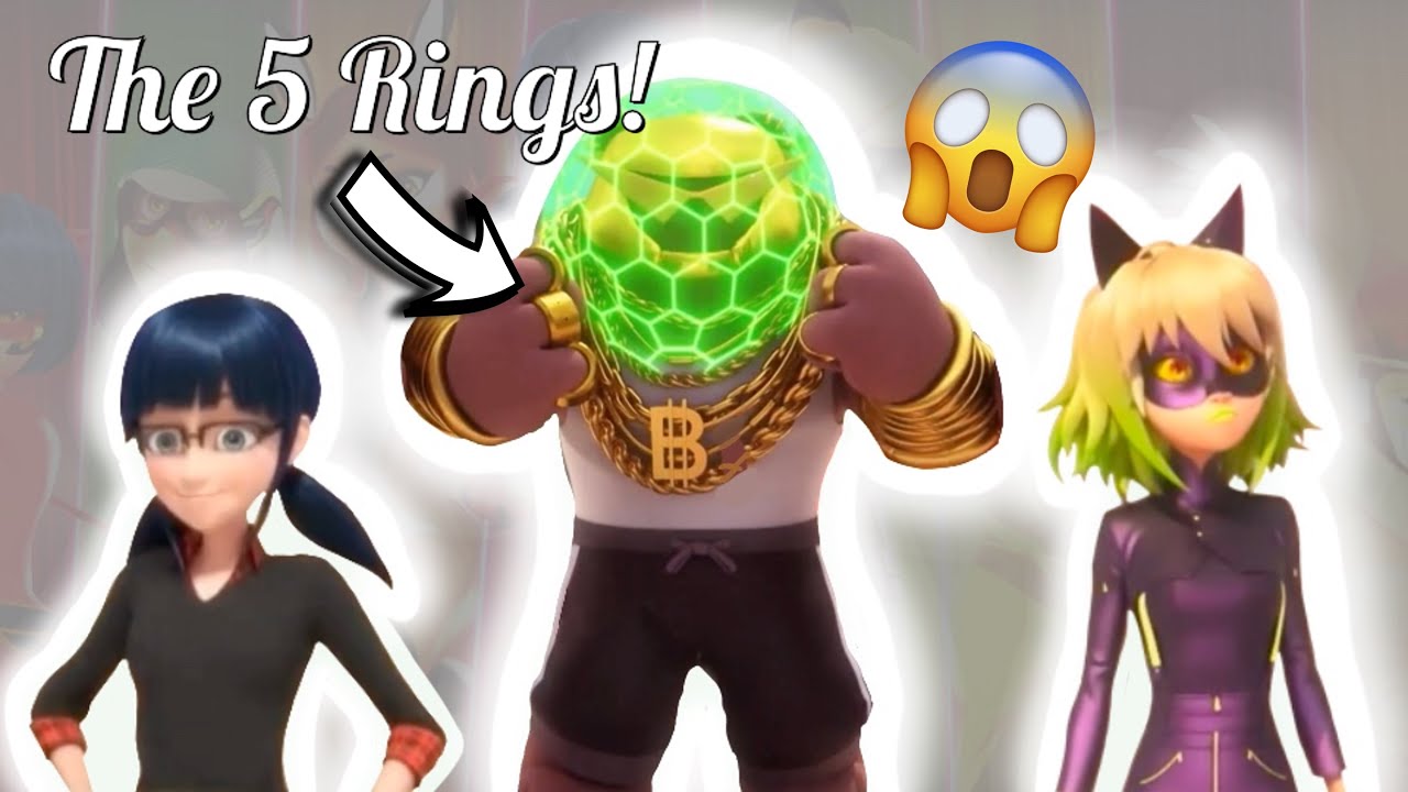 How will Ladybug & Cat Noir beat Monarch? 🤔 Miraculous Ladybug Season 5 ...