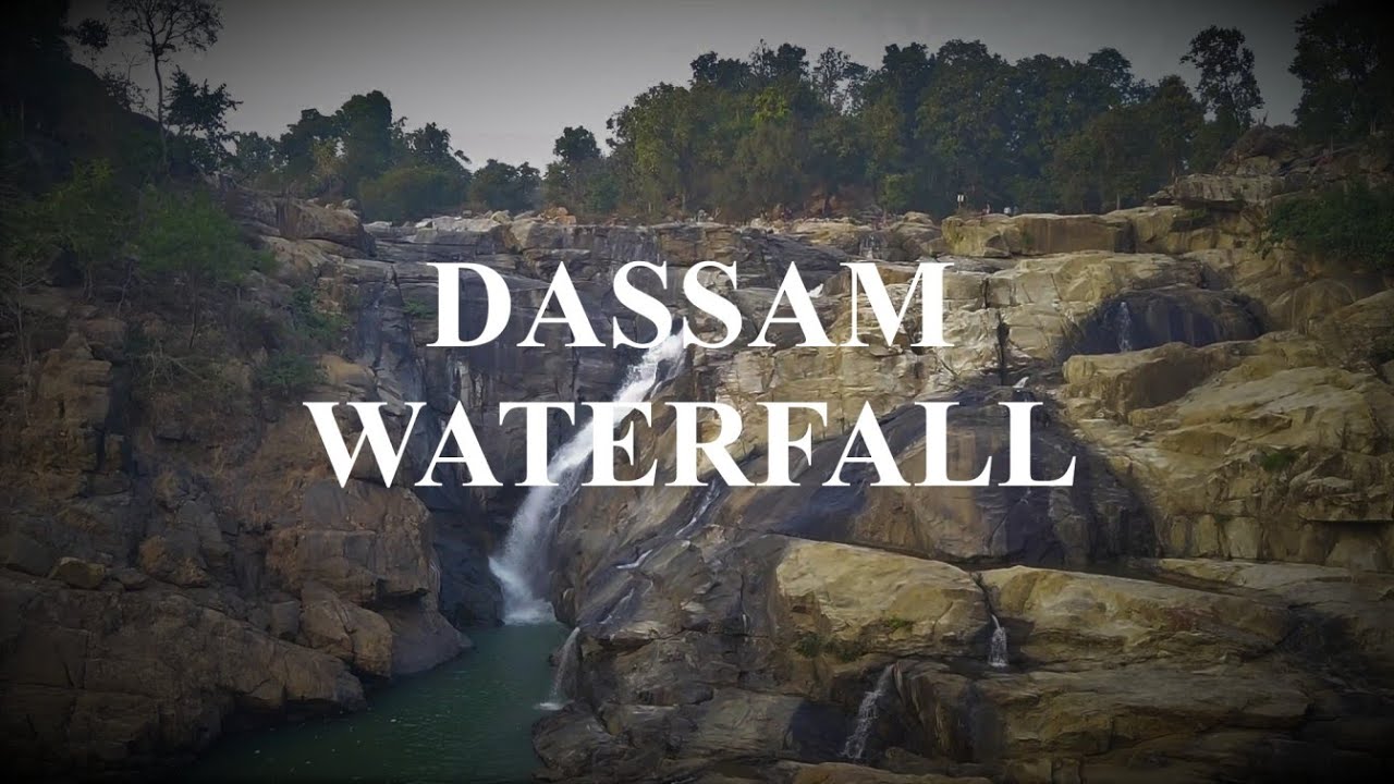 Dassam Waterfall || Picnic Spot near Ranchi - YouTube