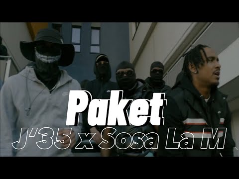 J'35 x Sosa La M - Paket (prod. Leonidas)