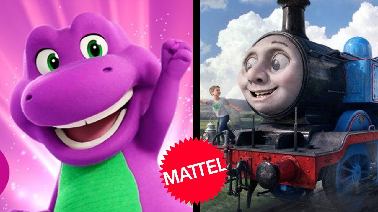 5 PRÓXIMAS PELÍCULAS ANIMADAS de MATTEL que YA QUEREMOS VER - YouTube