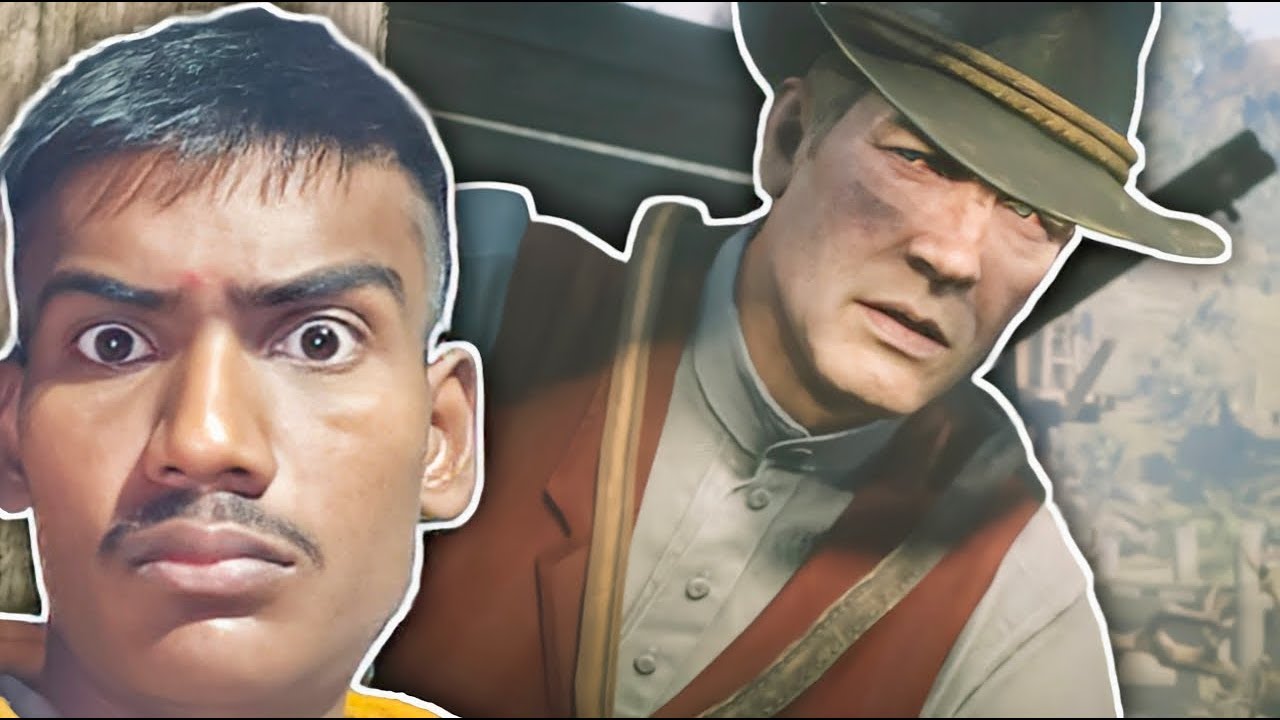 SECRETLY SPY ON THE PINKERTONS | RED DEAD REDEMPTION 2 #36 - YouTube