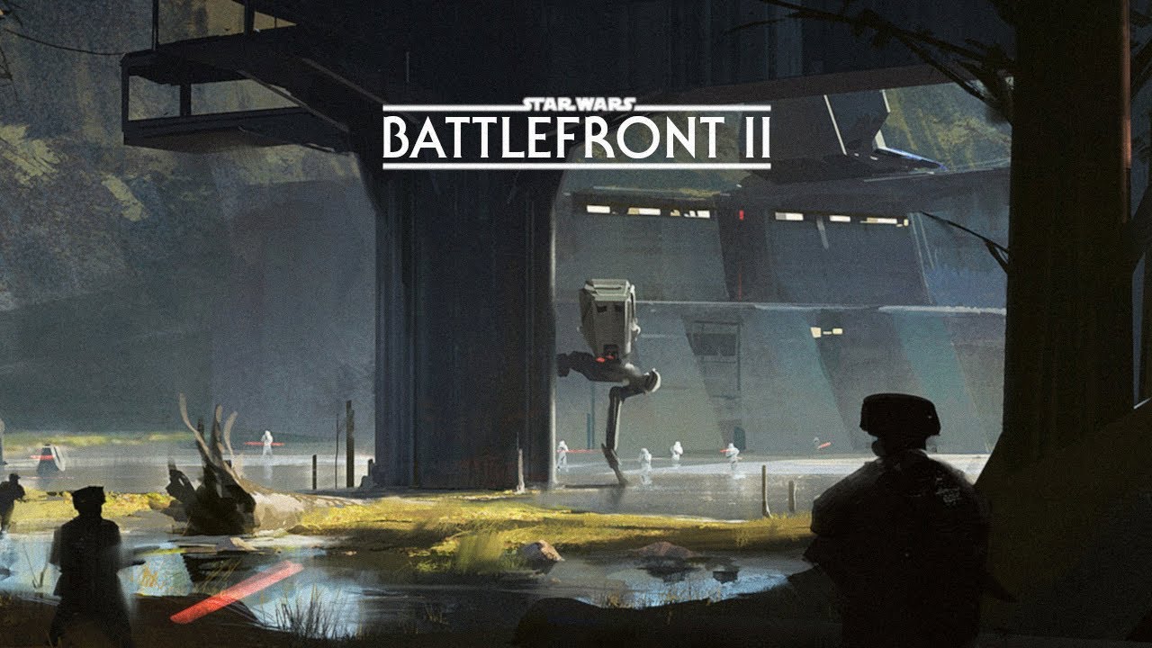 Star Wars Battlefront II: Episode 1 - Prologue: The Cleaner (Cinematic ...