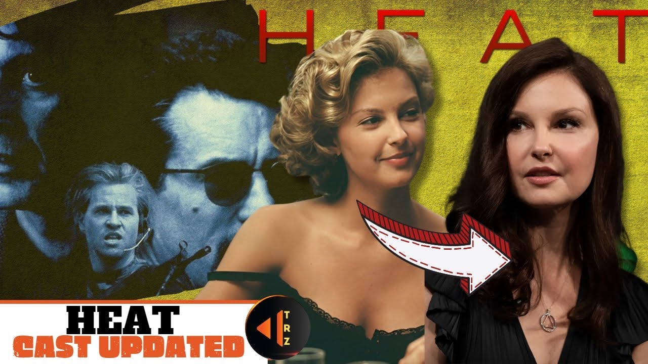 Heat (1995) - Cast Updated 27 YEARS later! - YouTube