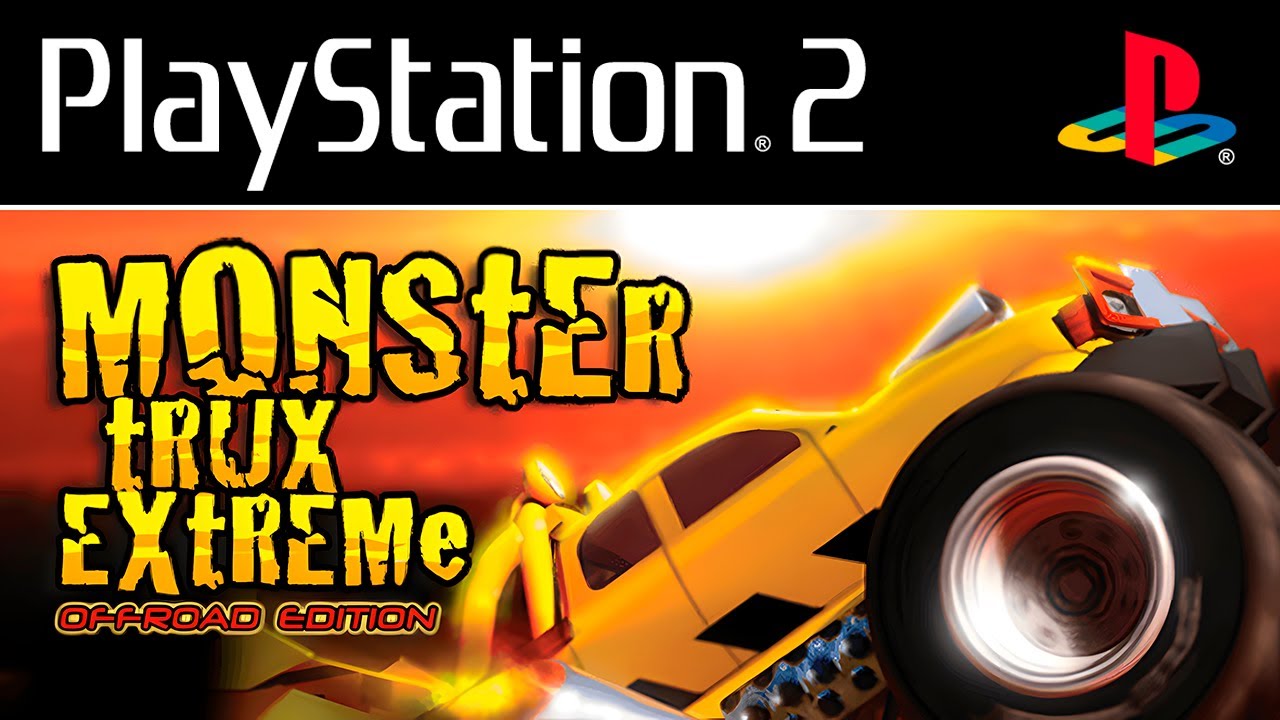 Monster Trux Extreme: Offroad Edition PS2 Gameplay HD - PCSX2 2.1 - YouTube