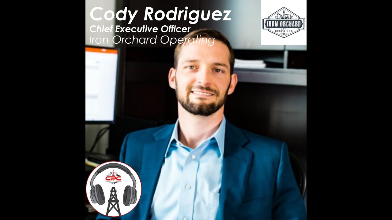 Round the Rotary guest Cody Rodriguez - YouTube