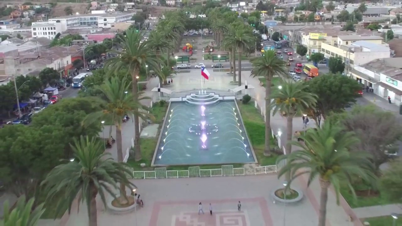 OVALLE CHILE - YouTube