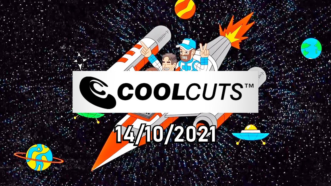 COOL CUTS CHART 14/10/2021 WEEK 41 (October 14, 2021) - YouTube