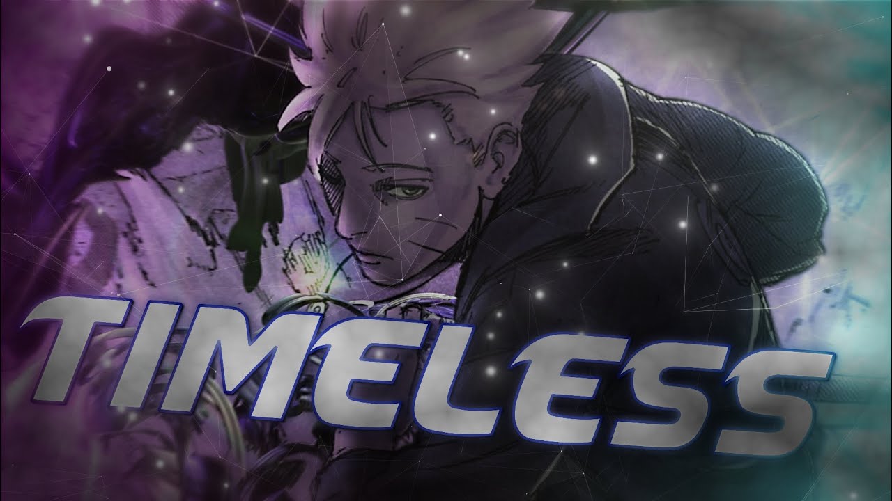 TIMELESS - @Whyuskma MEP [AMV/EDIT] - YouTube