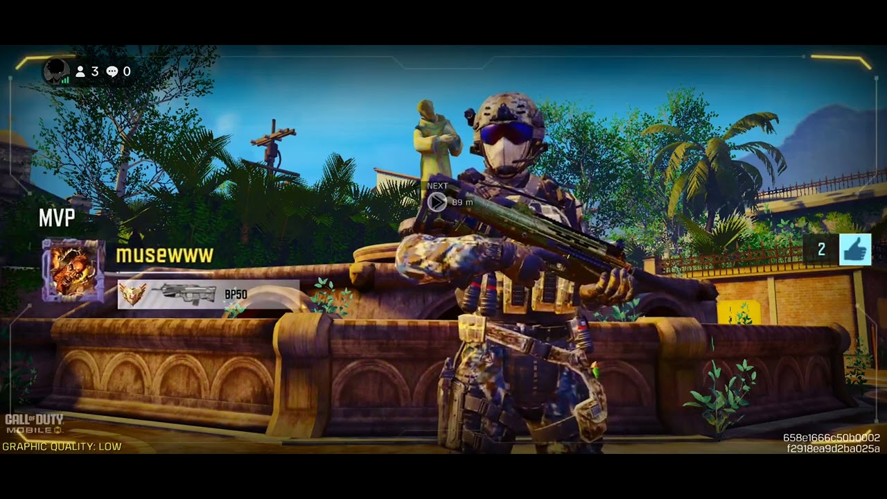 LAST NIGHT'S EPIC CODM LIVE STREAM! - YouTube