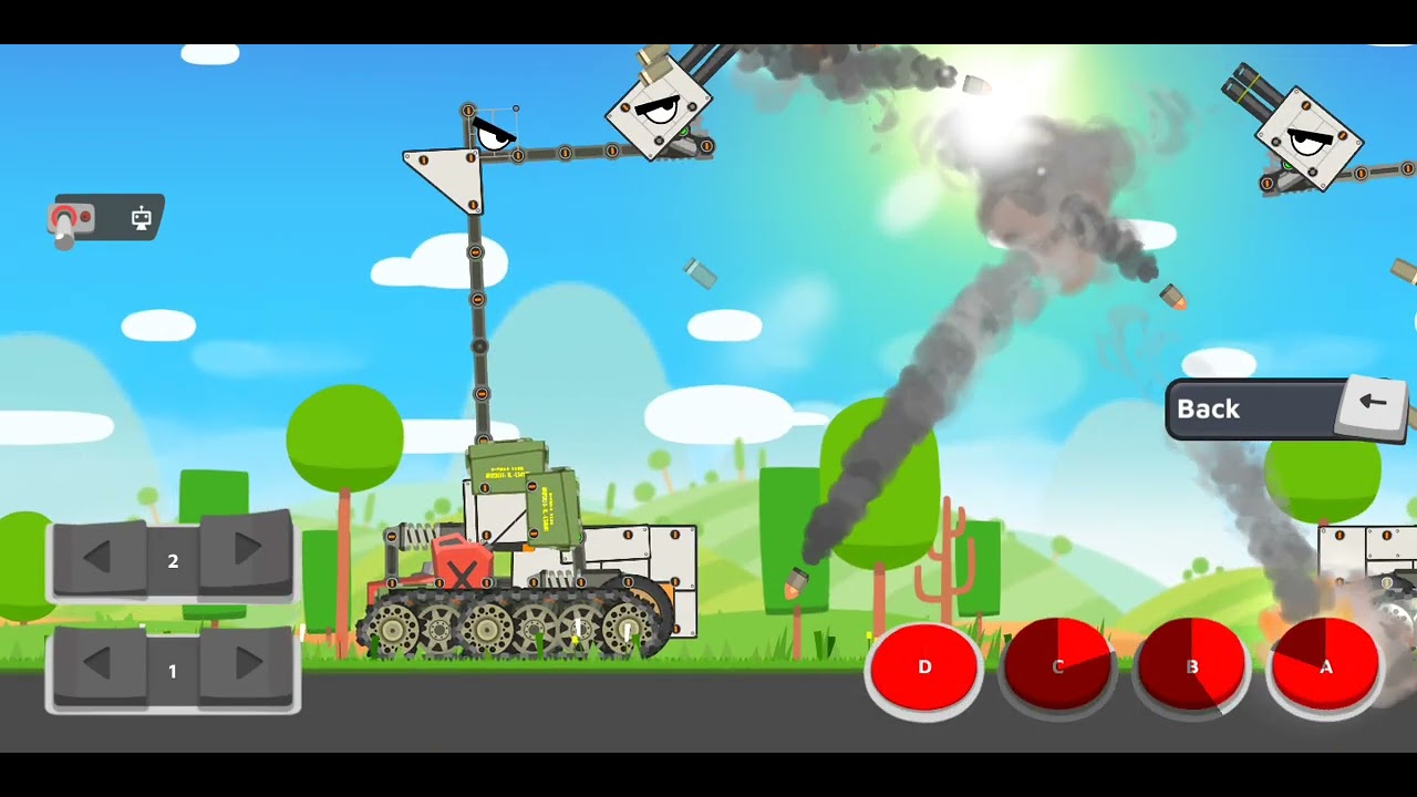 journey to make the best tank part 6. super tanks orgins - YouTube