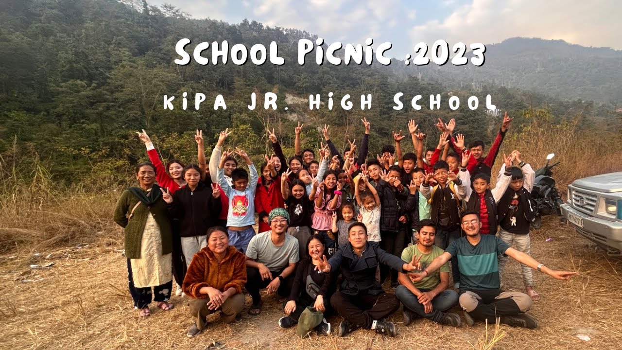 School Picnic :2023!! Kipa Jr. High School!! @jasonevan7337 - YouTube
