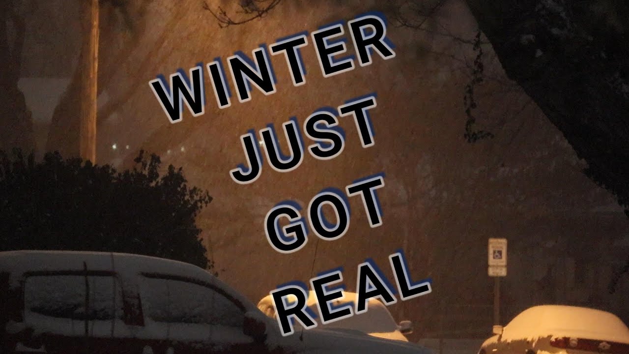 WINTER ARMAGEDDON 2025 - YouTube