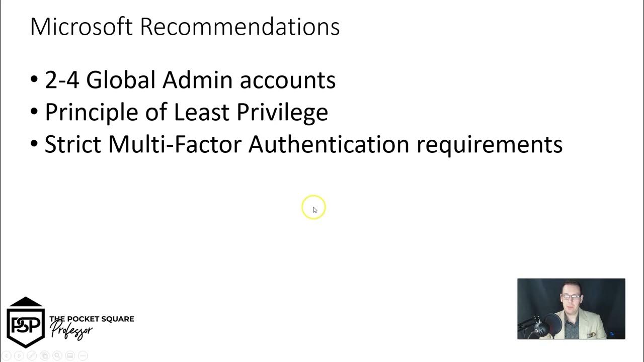 Role-Based Access Controls - YouTube
