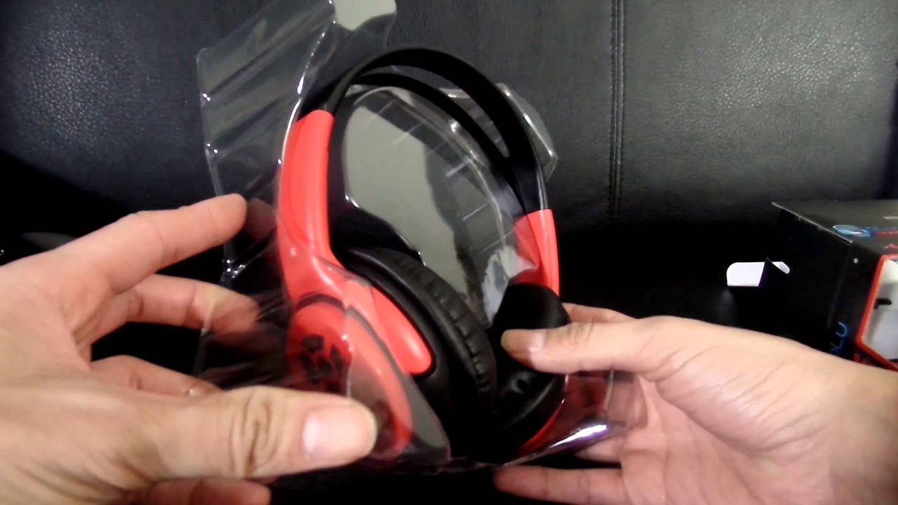 XTREME Bluetooth Talk n' Walk Wireless Headphones + Mic & Mobile ...