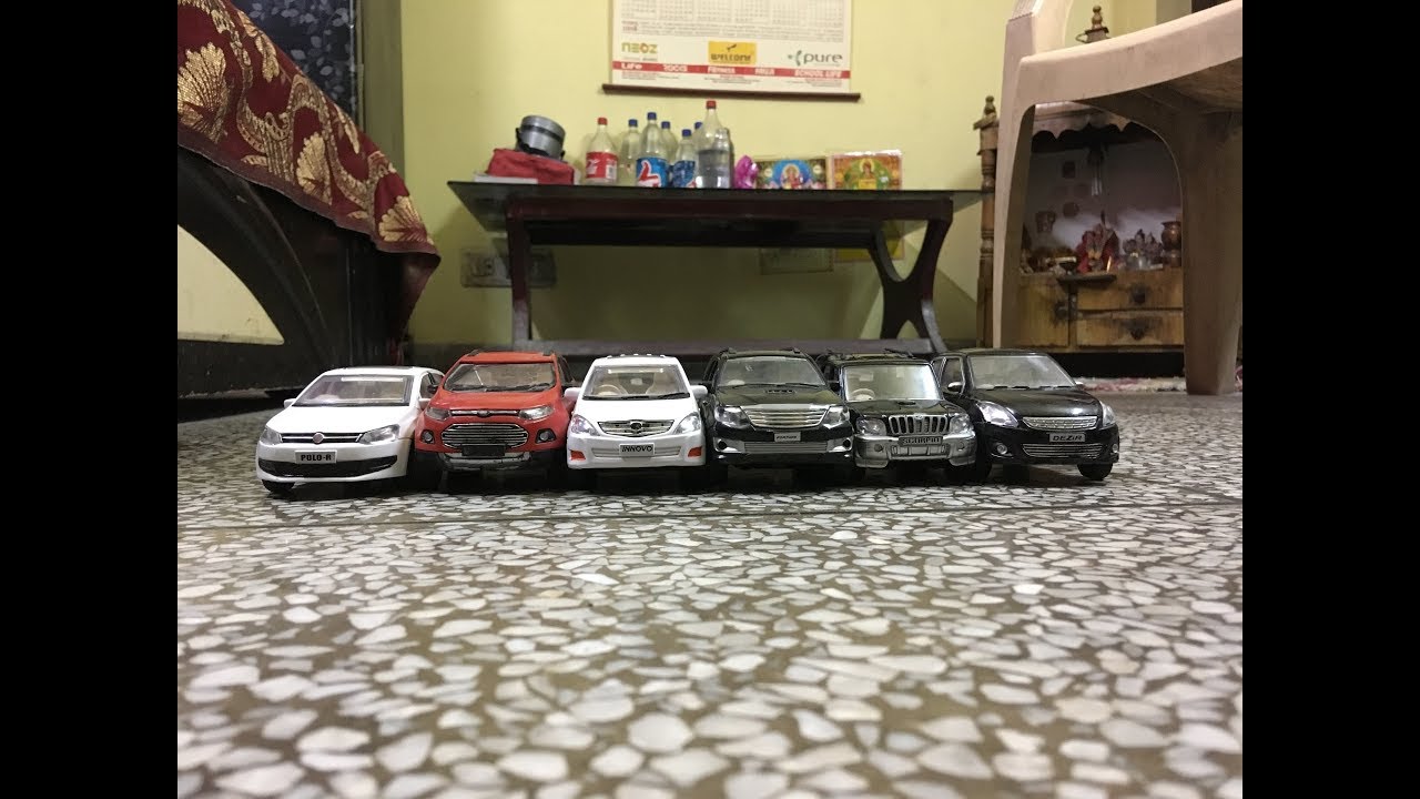 My Centy Toys Car Collection And Giveaway - YouTube