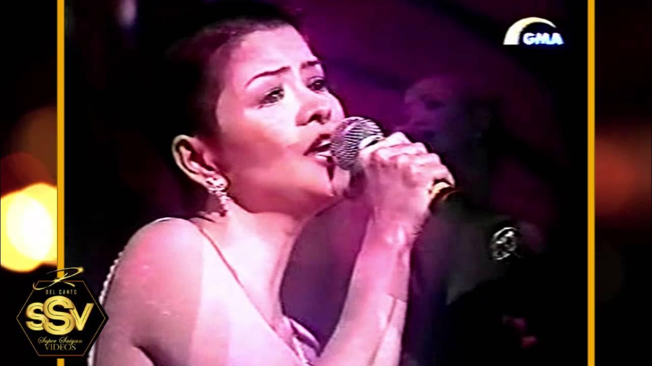 Songbird Sings for the River: WHEN YOU BELIEVE - Regine Velasquez & Cacai - YouTube
