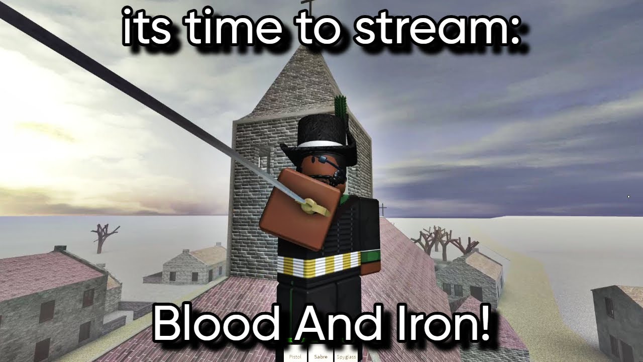 blood & iron but trenches (and with sergeant sigmon) - YouTube