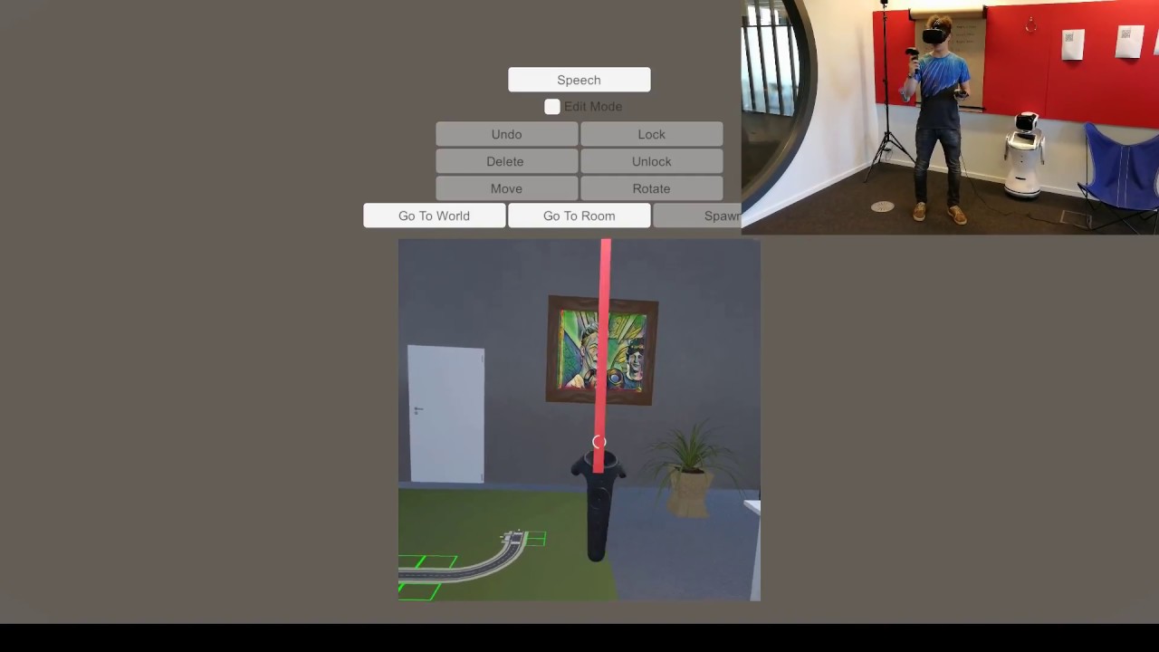 Creating A Virtual Nostalgia Simulator - YouTube