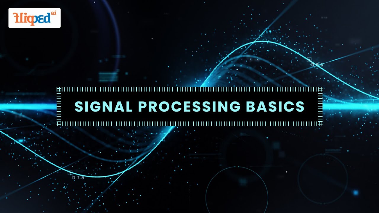 Module 9 Hands On For Signal Processing With Python Signal Processing Basics Networking 0971