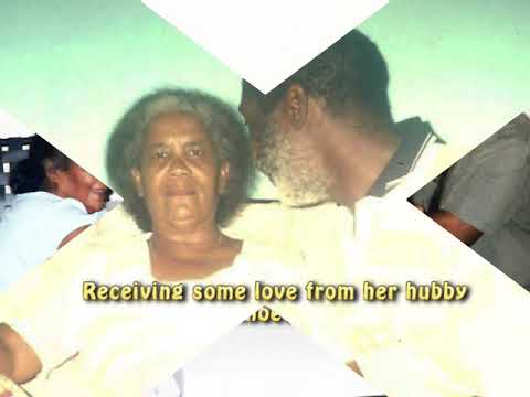 Edna Claria Solomon & Paul Patrick Solomon life in photos - YouTube
